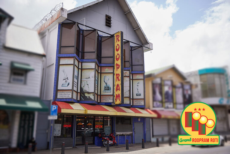 Restaurants – Grand Roopram Roti Restaurant